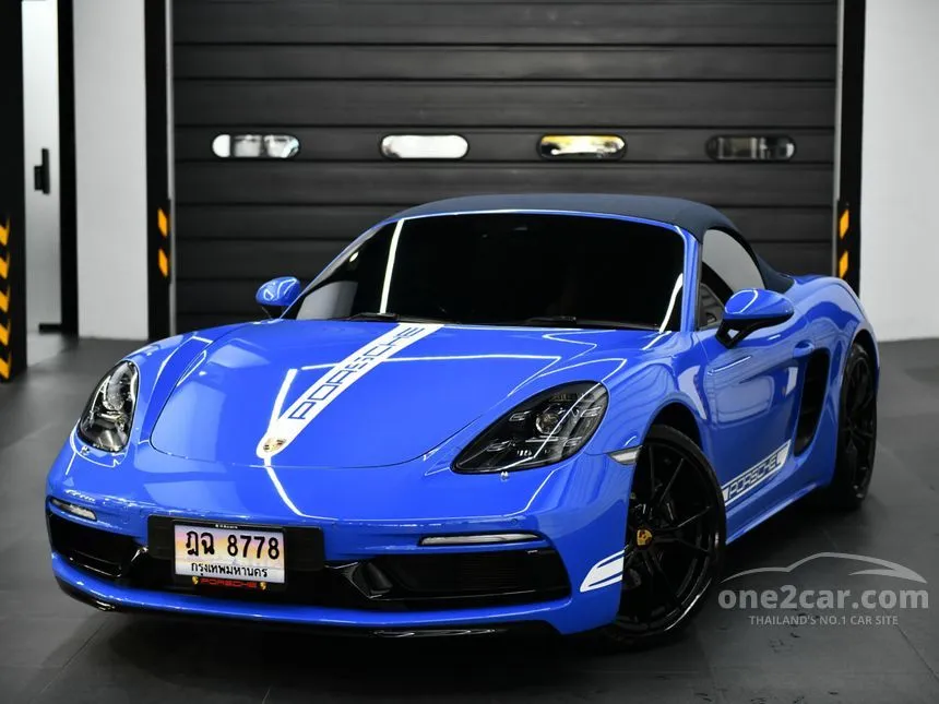 2021 Porsche 718 2.0 982 Boxster Convertible AT for sale on One2car