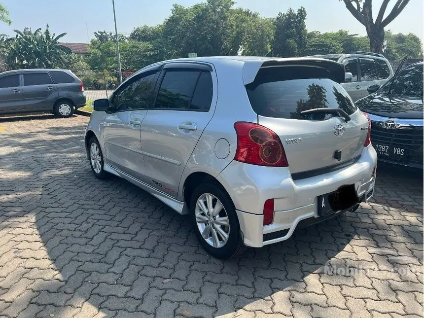 Jual Mobil Toyota Yaris 2013 TRD Sportivo 1.5 di Banten Automatic Hatchback Silver Rp 115.000. ...