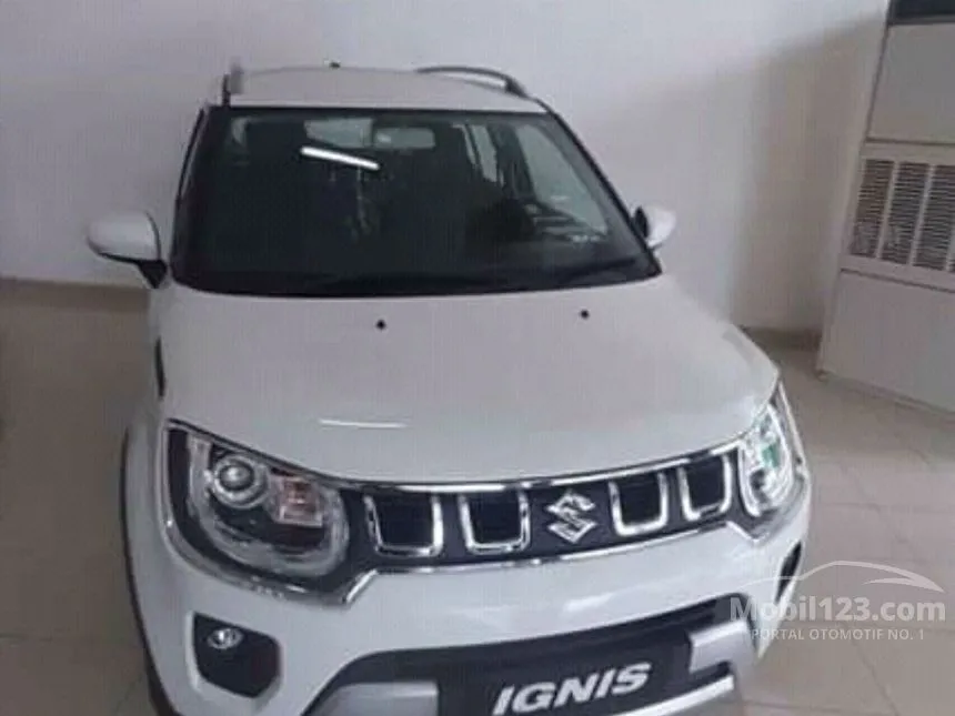 Jual Mobil Suzuki Ignis 2022 GX 1.2 di DKI Jakarta Automatic Hatchback ...