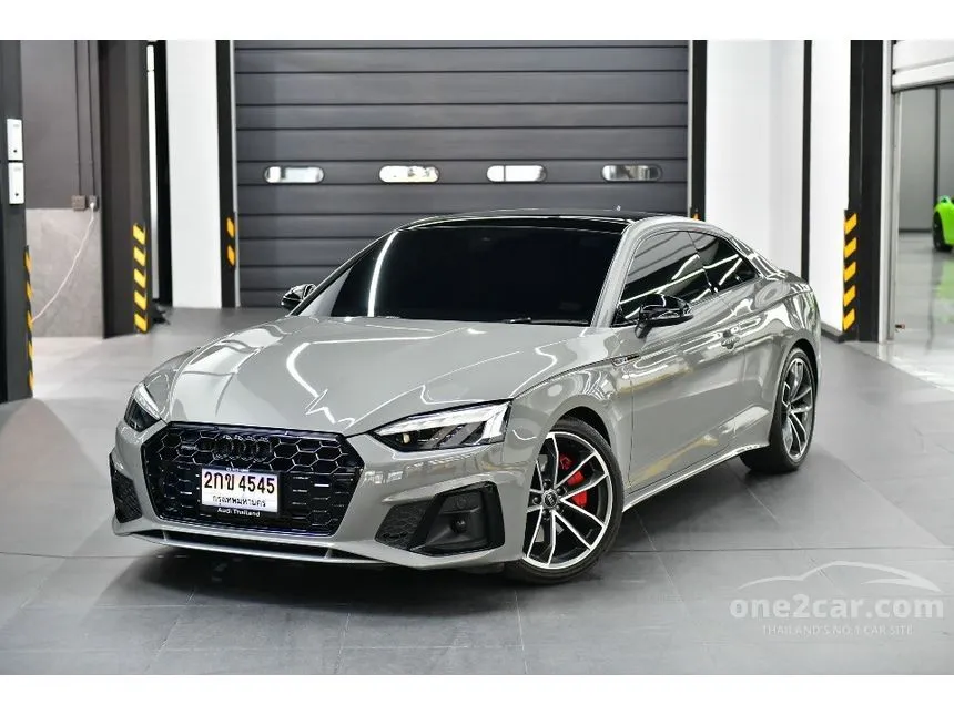 2022 Audi A5 2.0 (ปี 16-21) 45 TFSI quattro S line 4WD Coupe for sale ...