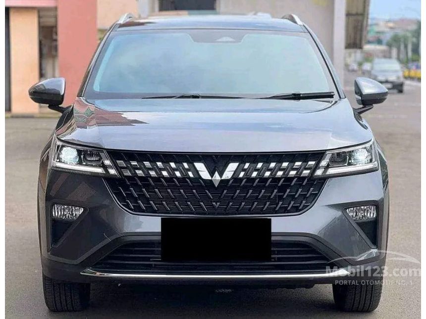 Jual Mobil Wuling Alvez 2024 EX 1.5 di DKI Jakarta Automatic Wagon ...