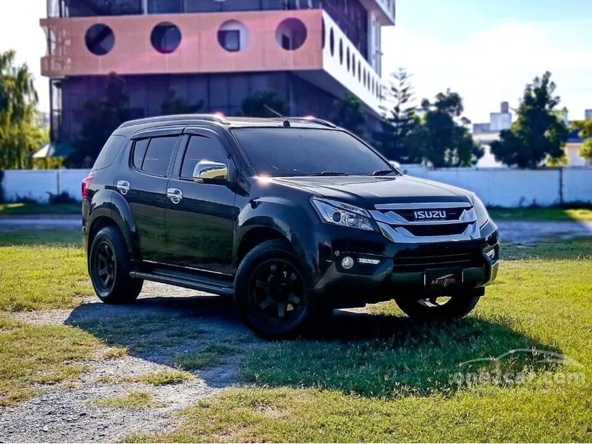 2014 Isuzu MU-X 2.5 (ปี 13-19) DVD SUV มือสอง One2car
