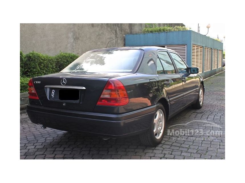 Jual Mobil Mercedes-Benz C180 1996 1.8 di DKI Jakarta Manual Sedan ...