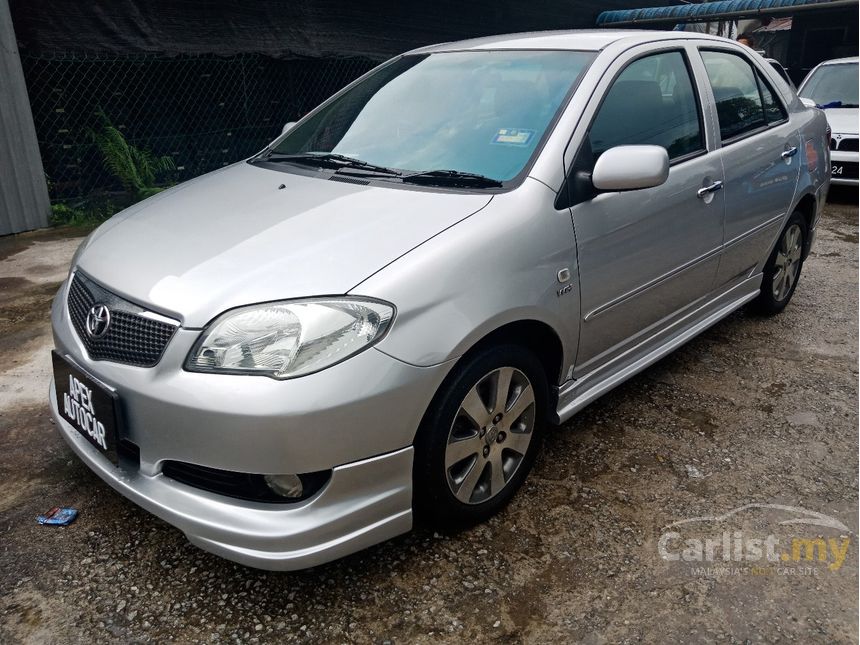 Toyota Vios 2007 G 1.5 in Selangor Automatic Sedan Silver for RM 19,800 ...