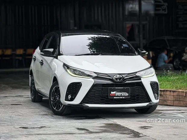Used Toyota Yaris Hat Yai Songkhla Southern Region | One2car