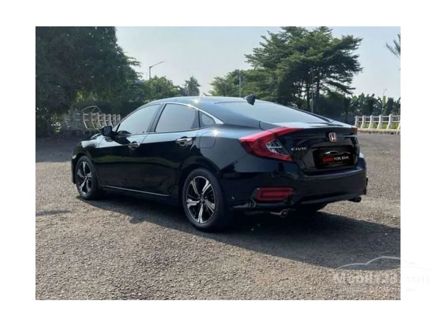 Jual Mobil Honda Civic 2017 ES 1.5 di DKI Jakarta Automatic Sedan Hitam ...