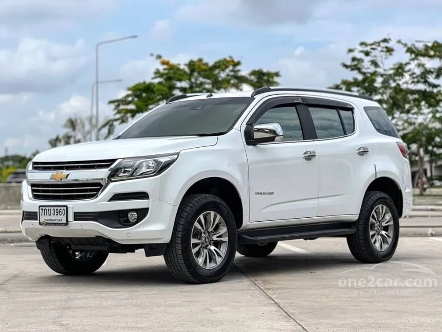 2017 Chevrolet Trailblazer 2.5 (ปี 12-16) LTZ SUV for sale on One2car