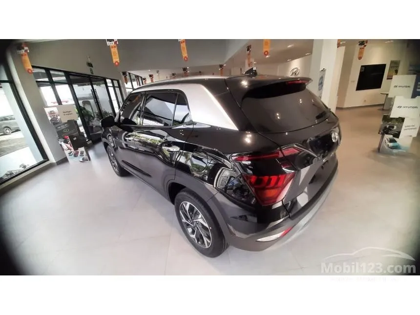 Jual Mobil Hyundai Creta 2022 Style 1.5 di DKI Jakarta Automatic Wagon ...