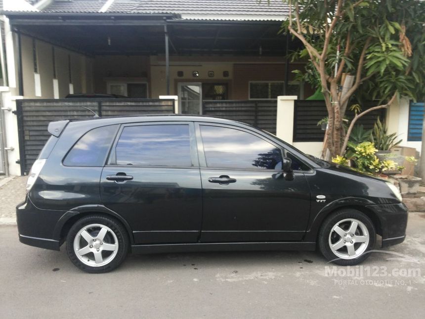 Jual Mobil Suzuki Aerio 2006 1.5 di DKI Jakarta Manual Hatchback Hitam ...