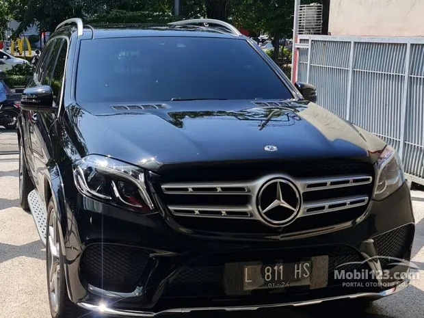 Mercedes-Benz GLS-Class Bekas di Indonesia Harga Murah, Kredit Mudah ...