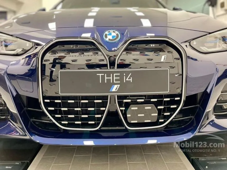 Jual Mobil BMW i4 2022 eDrive40 M Sport di DKI Jakarta Automatic Gran ...