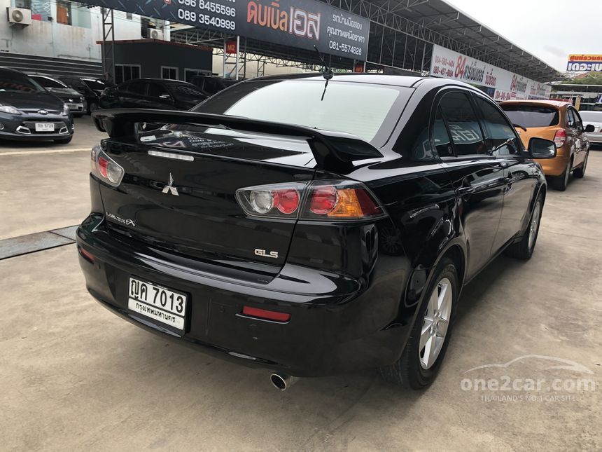 Mitsubishi Lancer EX 2011 GLS 1.8 in กรุงเทพและปริมณฑล Automatic Sedan ...
