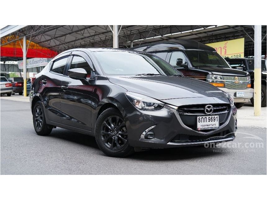 Mazda 2 2018 High Connect 1.3 in กรุงเทพและปริมณฑล Automatic Sedan สี ...