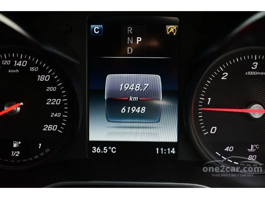 2018 Mercedes-Benz GLC250 2.1 W253 (ปี 15-18) d 4MATIC 4WD SUV for sale ...