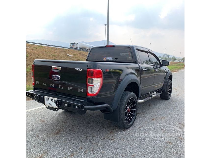 Ford Ranger 2012 DOUBLE CAB (ปี 12-15) Hi-Rider XLT 2.2 เกียร์ธรรมดา สี ...