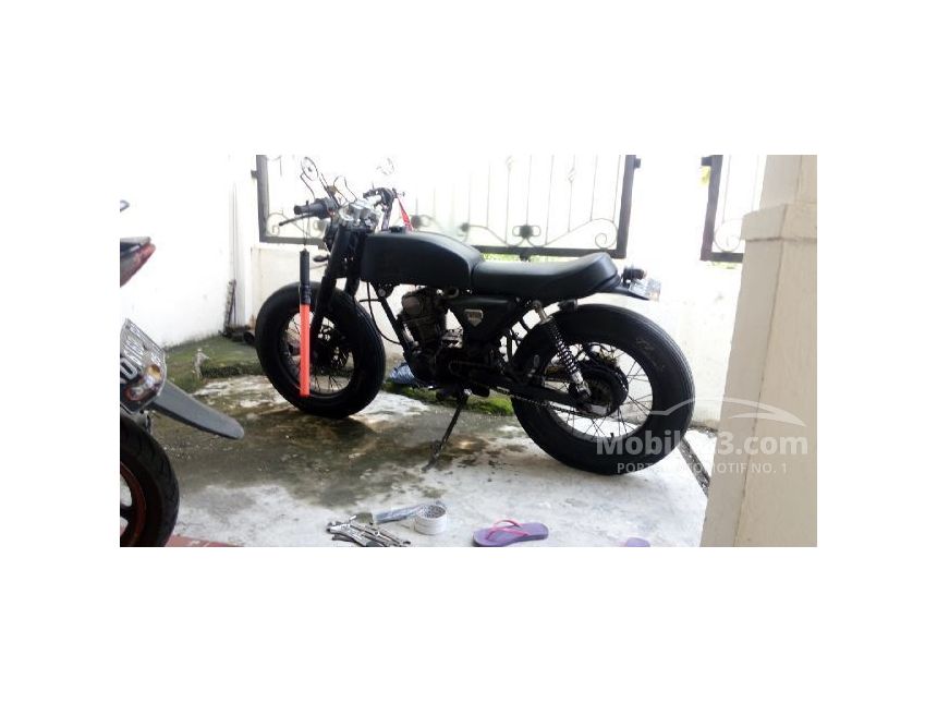 Jual Mobil Honda GL Max 1991 100 0.1 di Jawa Tengah Manual Others Hitam ...