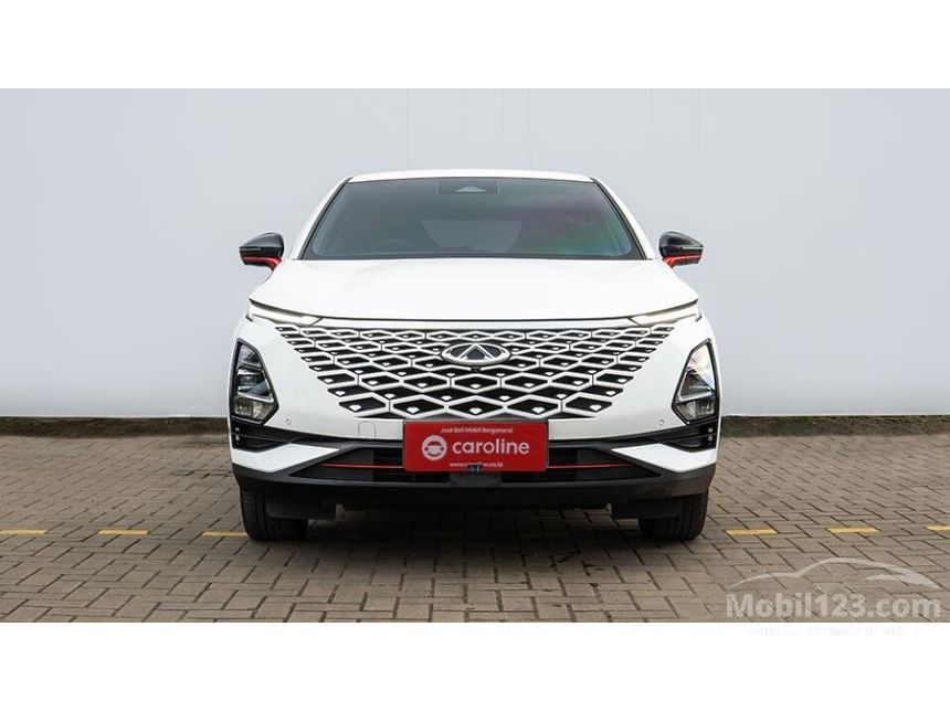 Jual Mobil Chery Omoda 5 2023 RZ 230T 1.5 di Banten Automatic Wagon ...