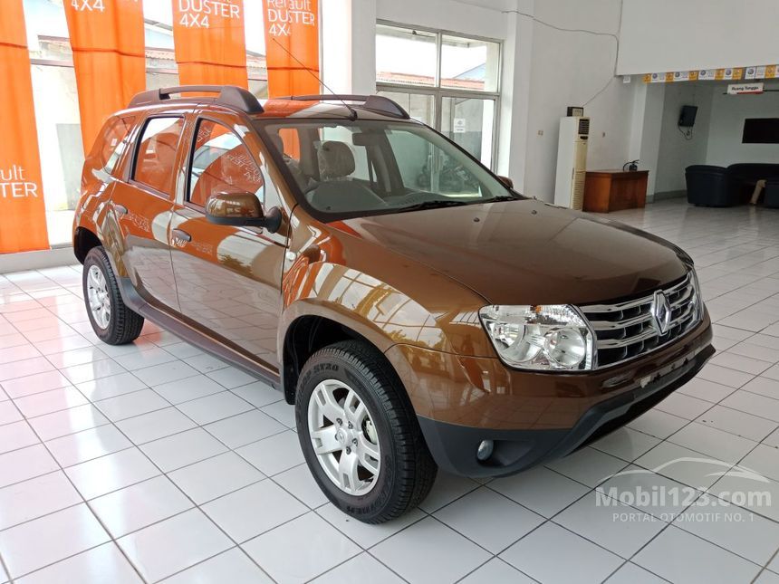 Jual Mobil Renault Duster 2018 RxL 1.5 di Jawa Tengah Manual SUV Coklat ...