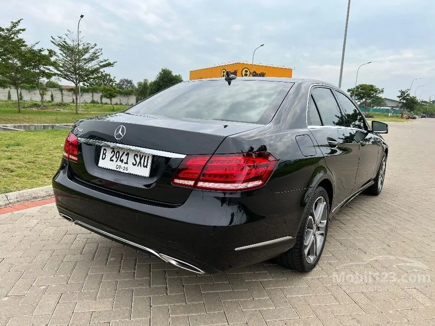 Jual Mobil Mercedes-Benz E250 2016 Avantgarde Edition E 2.0 di DKI Jakarta Automatic Sedan Hitam ...