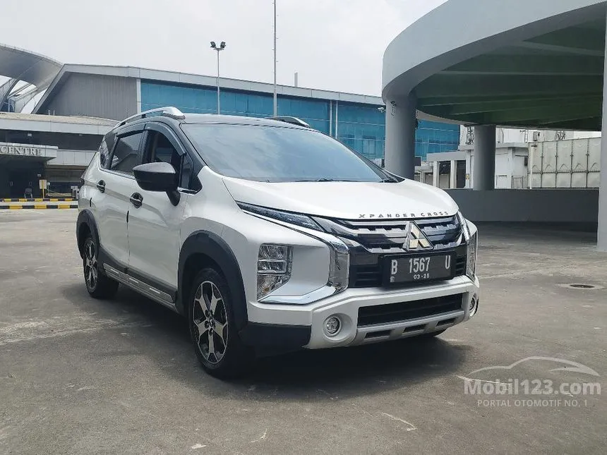 Jual Mobil Mitsubishi Xpander 2020 CROSS 1.5 di DKI Jakarta Automatic Wagon Putih Rp 230.000.000 ...