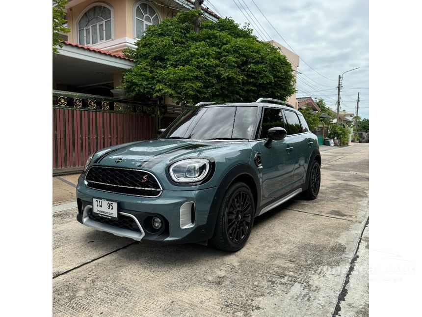 2021 Mini Cooper 2.0 F60 S Countryman Hightrim Hatchback มือสอง One2car