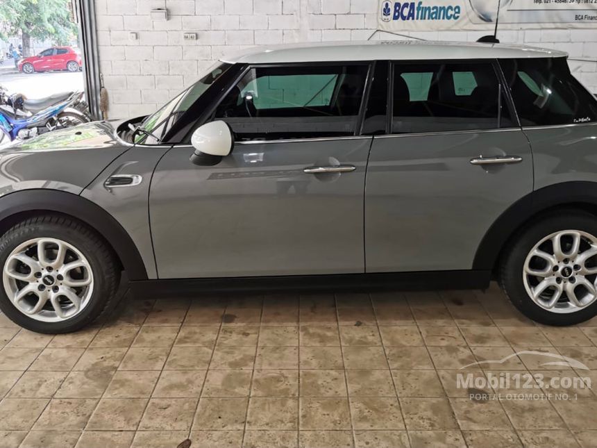 Jual Mobil MINI Cooper 2015 F55 1.5 di DKI Jakarta Automatic Hatchback ...