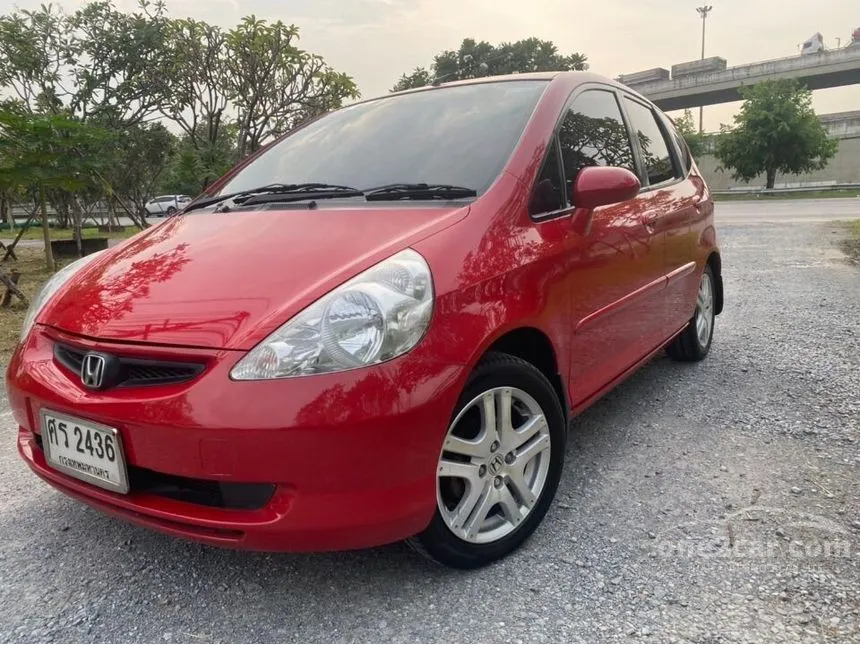 2005 Honda Jazz 1.5 (ปี 03-07) S i-DSi Hatchback for sale on One2car