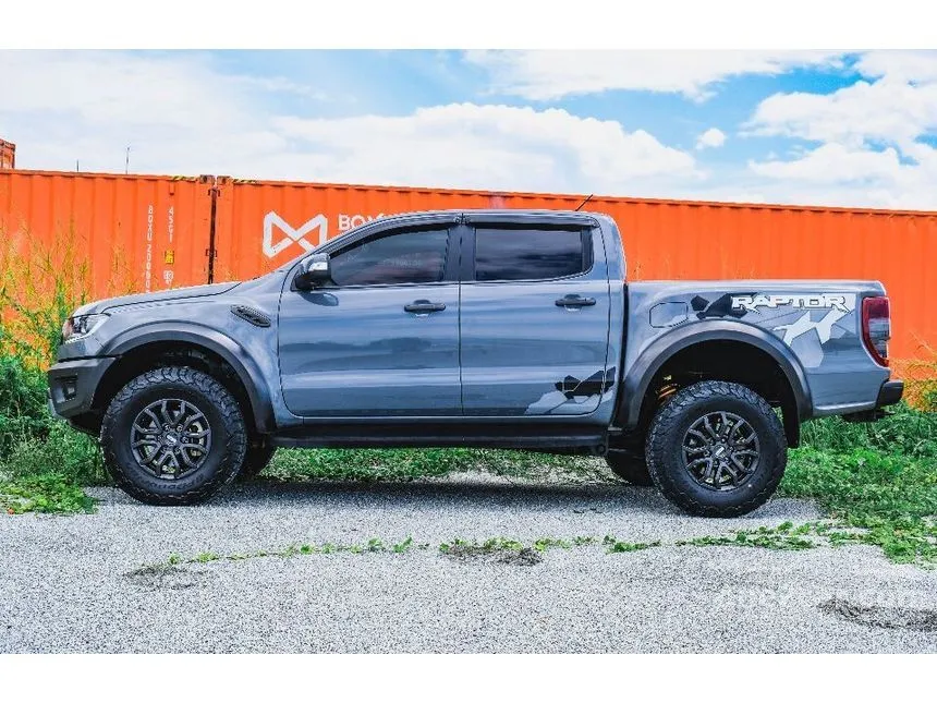 2018 Ford Ranger 2.0 DOUBLE CAB (ปี 15-21) Raptor 4WD Pickup มือสอง One2car