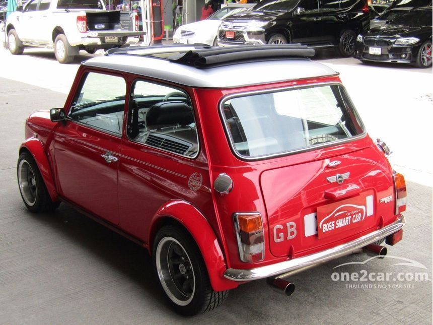 Mini Austin 2000 Classic 1.3 in กรุงเทพและปริมณฑล Manual Hatchback สีแดง for 1 Baht - 3886491 ...