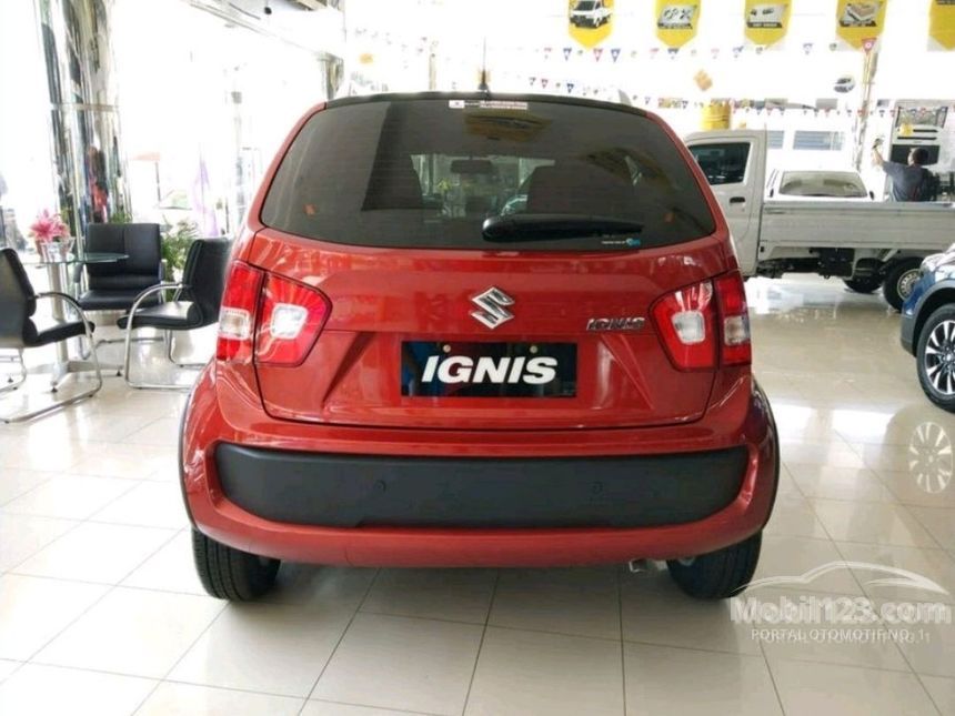 Jual Mobil Suzuki Ignis 2019 GL 1.2 di DKI Jakarta Manual Hatchback ...