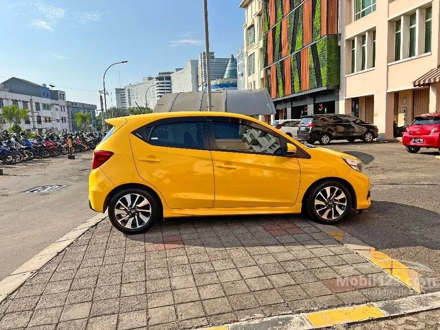Jual Mobil Honda Brio 2020 RS 1.2 di DKI Jakarta Manual Hatchback ...