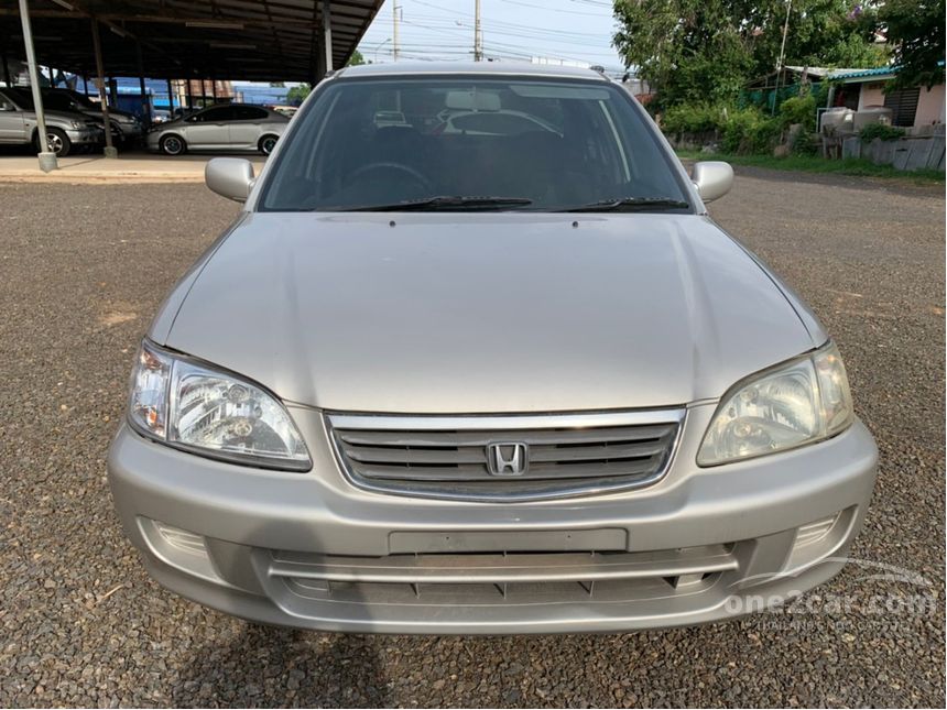 Honda City 1999 Type-Z LI 1.5 in ภาคอีสาน Manual Sedan สีน้ำตาล for ...