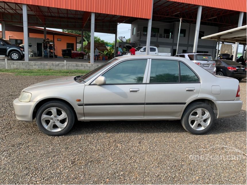 Honda City 1999 Type-Z LI 1.5 in ภาคอีสาน Manual Sedan สีน้ำตาล for ...