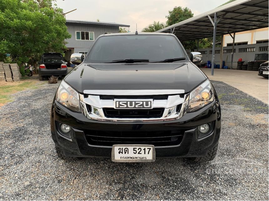 2012 Isuzu D-Max 2.5 CAB-4 (ปี 11-17) Hi-Lander Z Prestige Ddi VGS ...