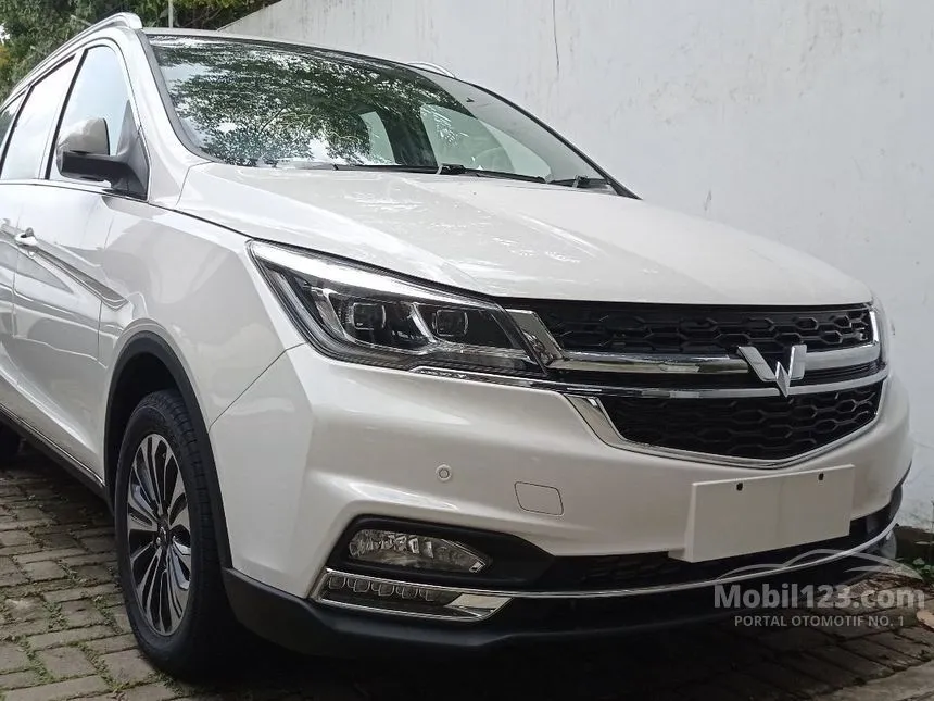 Jual Mobil Wuling Cortez 2022 Lux+ EX 1.5 di DKI Jakarta Automatic ...