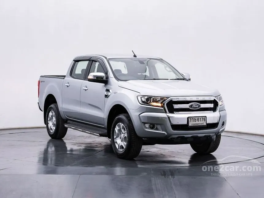 2018 Ford Ranger 2.2 DOUBLE CAB (ปี 15-21) Hi-Rider XLT Pickup for sale ...