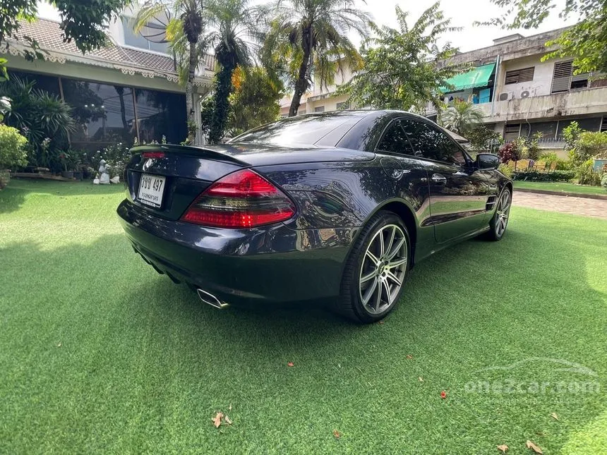2009 Mercedes-Benz SL350 3.5 R230 (ปี 01-08) 3.5 Convertible AT มือสอง ...