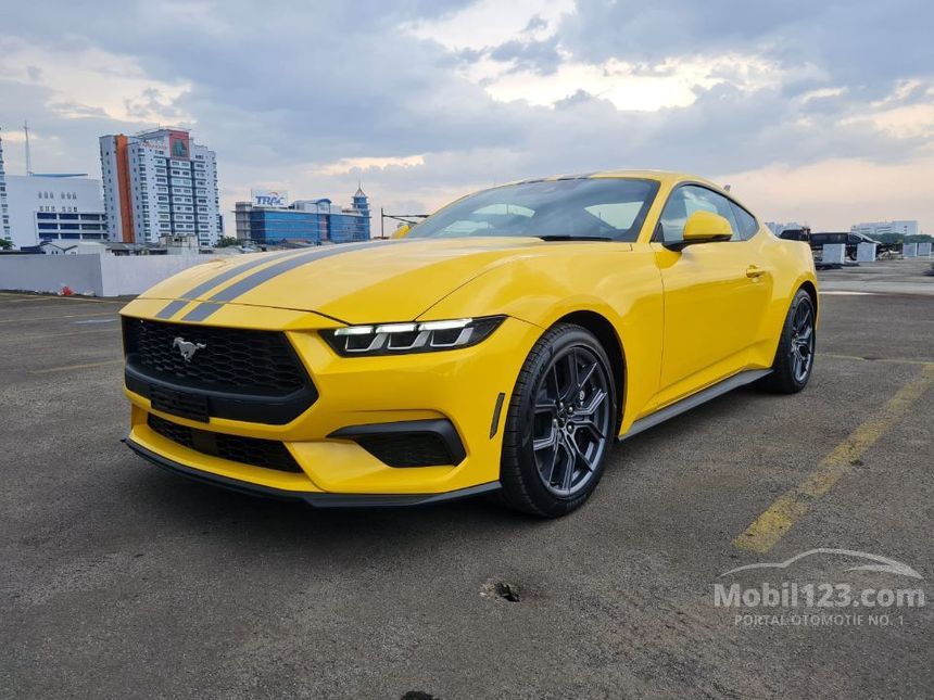 Jual Mobil Ford Mustang 2025 EcoBoost 2.3 di DKI Jakarta Automatic ...