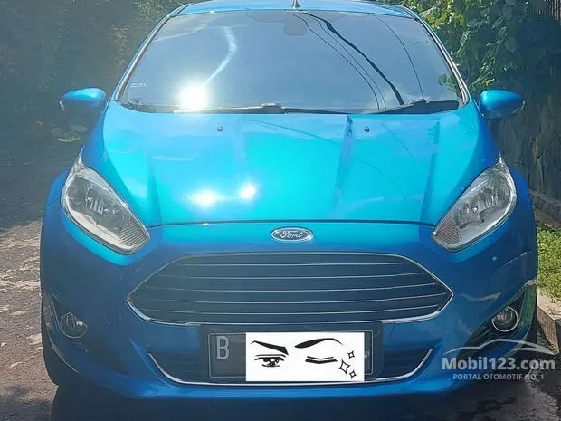 Used Ford Hatchback for Sale in Indonesia | Mobil123