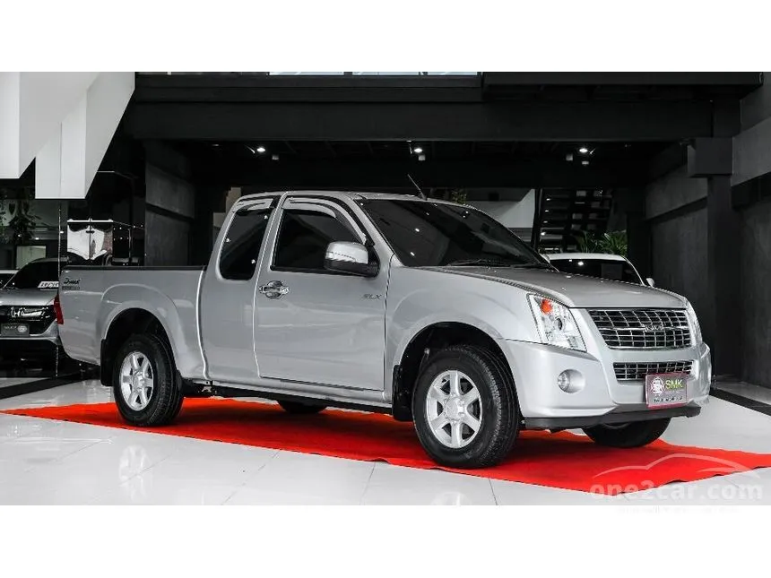 2008 Isuzu D-Max 3.0 SPACE CAB (ปี 07-11) SLX Ddi i-TEQ Pickup for sale on One2car