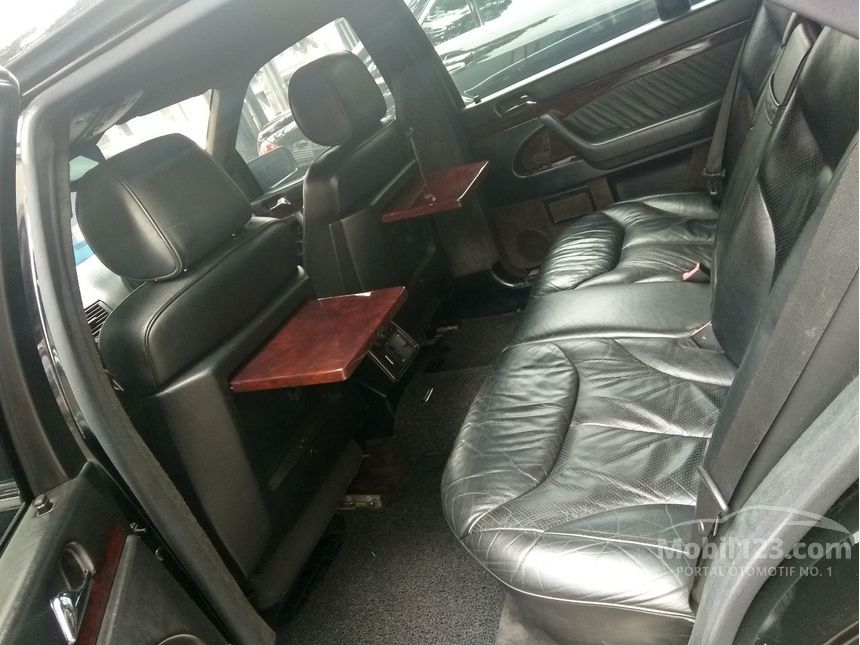 Jual Mobil Mercedes-Benz S320 1996 3.2 di DKI Jakarta Automatic Sedan ...