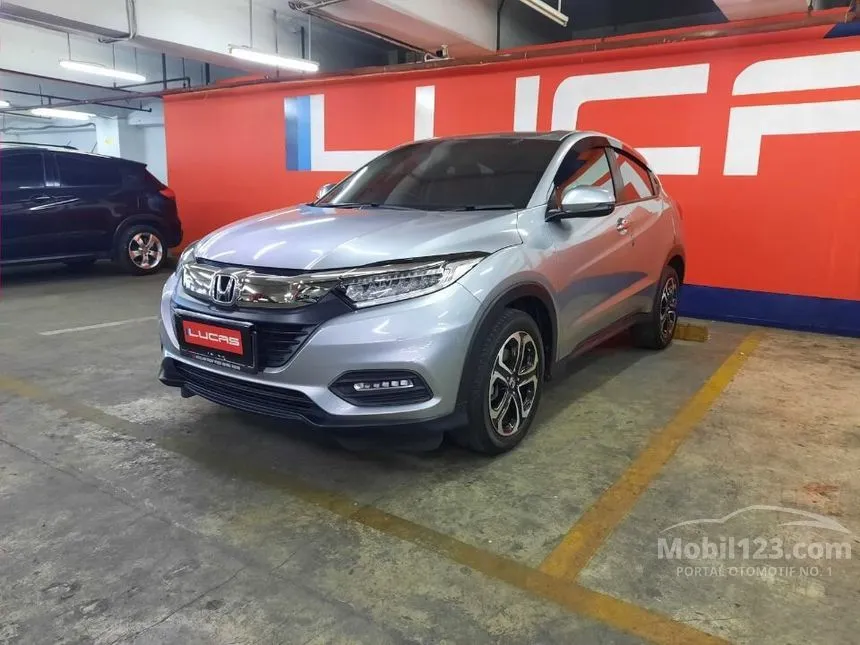 Jual Mobil Honda HR-V 2020 E Special Edition 1.5 di DKI Jakarta ...