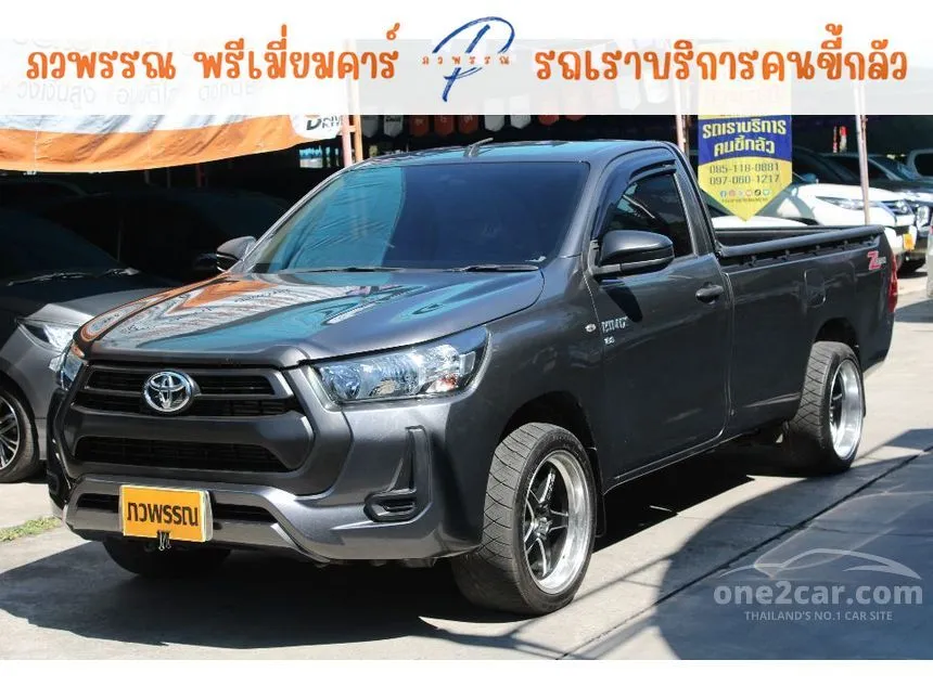 2022 Toyota Hilux Revo 2.8 SINGLE Entry Pickup for sale on One2car