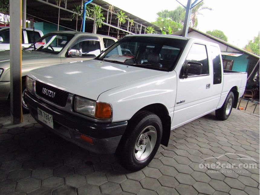 Isuzu TFR 1990 มังกรทอง Space Cab 2.5 เกียร์ธรรมดา สีขาว | One2car.com ศูนย์รวมรถใหม่และรถมือสอง ...
