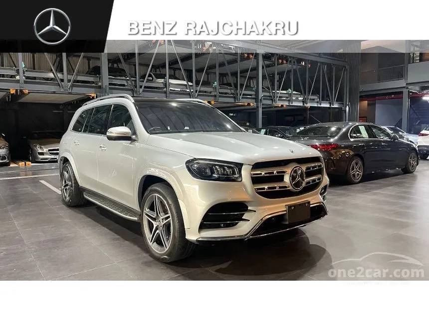 2021 Mercedes-Benz GLS350 2.9 W167 (ปี 20-26) d AMG Premium 4WD SUV for ...