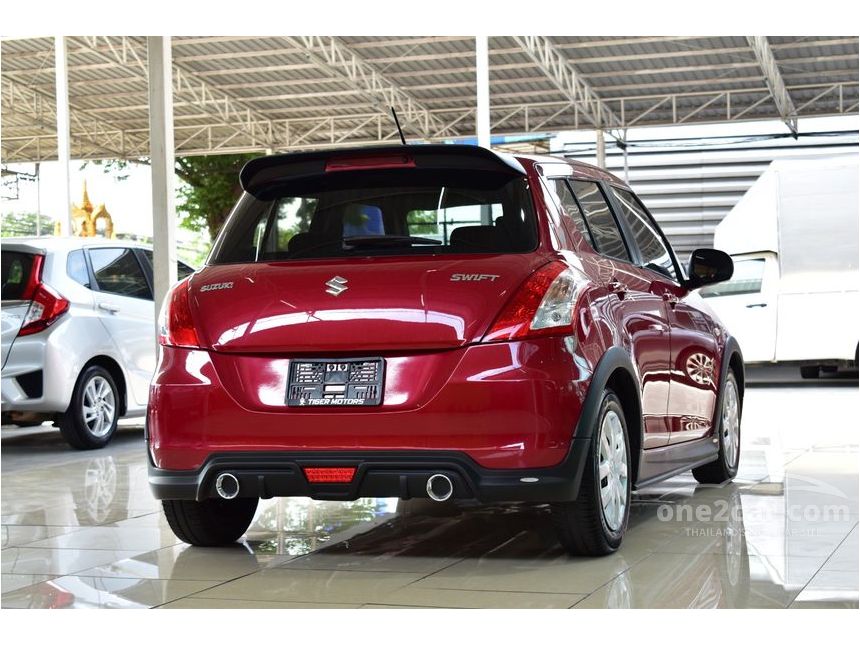 2015 Suzuki Swift 1.2 (ปี 12-16) GL Hatchback AT for sale on One2car