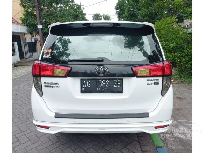 Jual Mobil Toyota Kijang Innova 2020 G TRD Sportivo 2.4 di Jawa Timur ...
