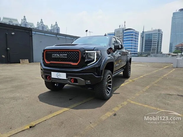Mobil Baru 4WD (4 Wheel Drive) 2025 di Indonesia Harga Murah, DP Rendah ...