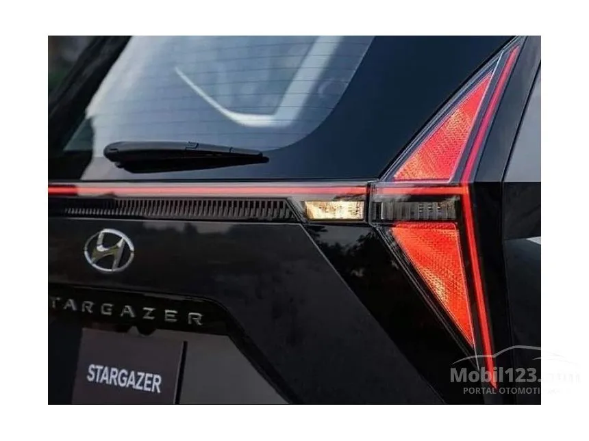 Jual Mobil Hyundai Stargazer 2022 Prime 1.5 di DKI Jakarta Automatic ...