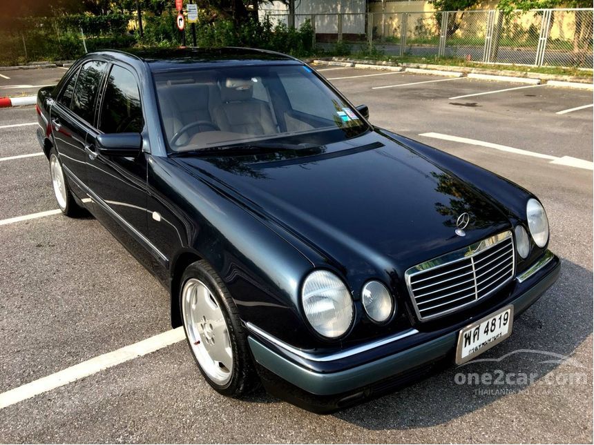 1998 Mercedes-Benz E280 2.8 W210 (ปี 95-03) Elegance Sedan AT for sale ...